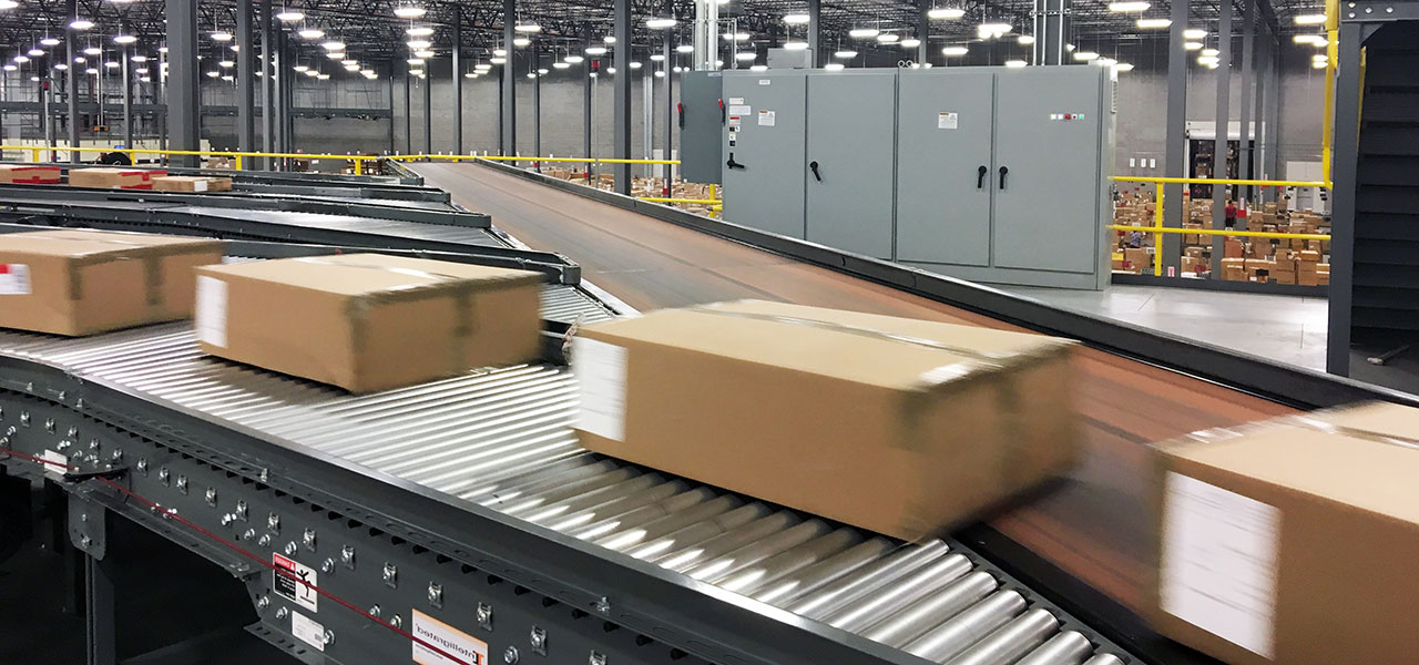 Tracking Solutions for Distribution Centers | Eckels-Bilt